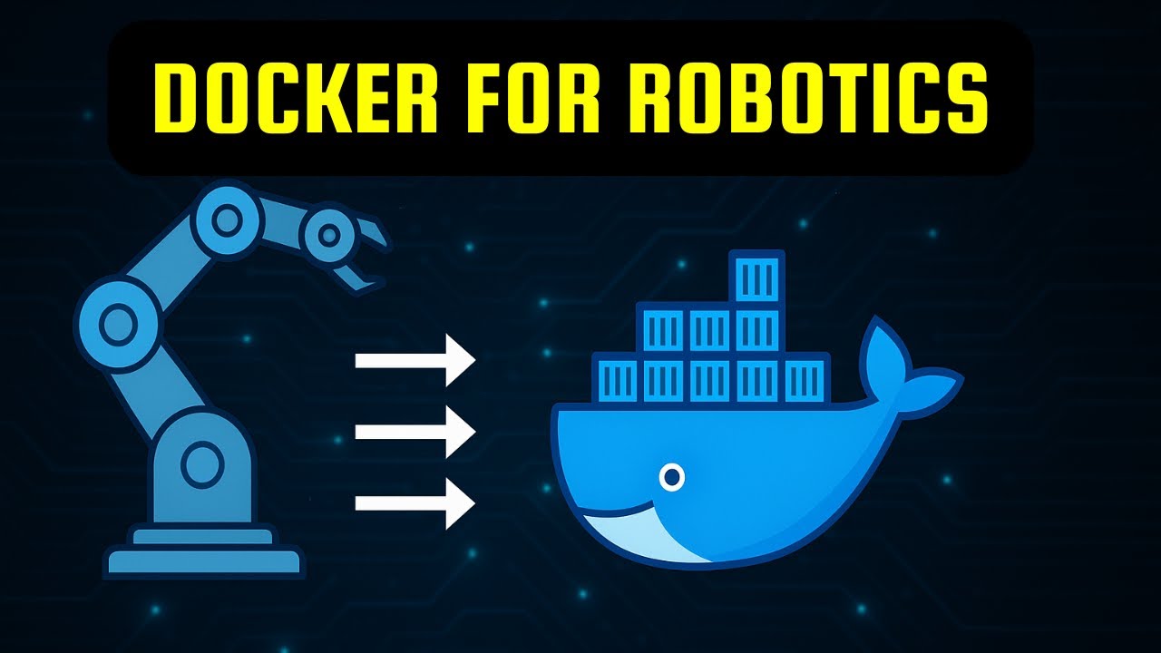 Docker for Robotics Introduction | Beginner’s Guide to Reproducible ROS ...