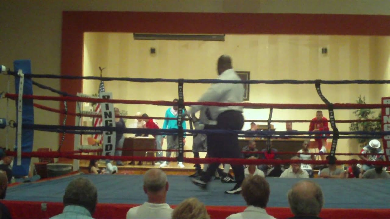 stephen fulton 2010 junior olympics championship pt 3 - YouTube