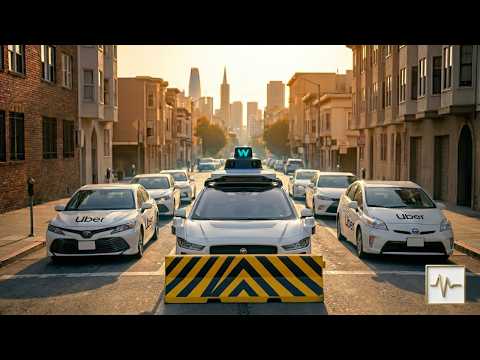 Uber's Policy Play to Slow Robotaxis, BYD's Costly Market Share Grab, Unitree Goes Sci-Fi