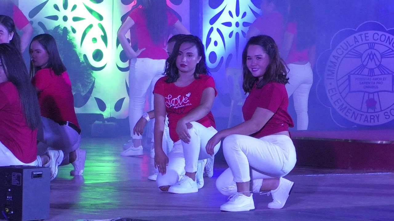 MODERN DANCE VARIETY SHOW 2018 - YouTube