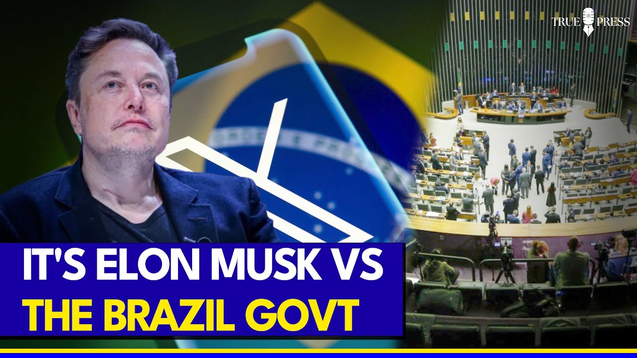 Elon Musk Brazil Controversy Explained: Why Brazil Supreme Court Judge ...