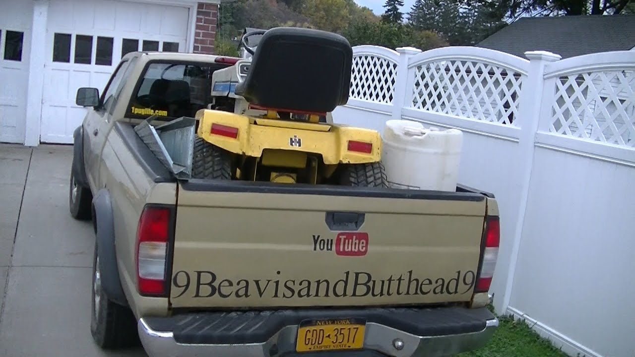 New Racing Mower Build - YouTube