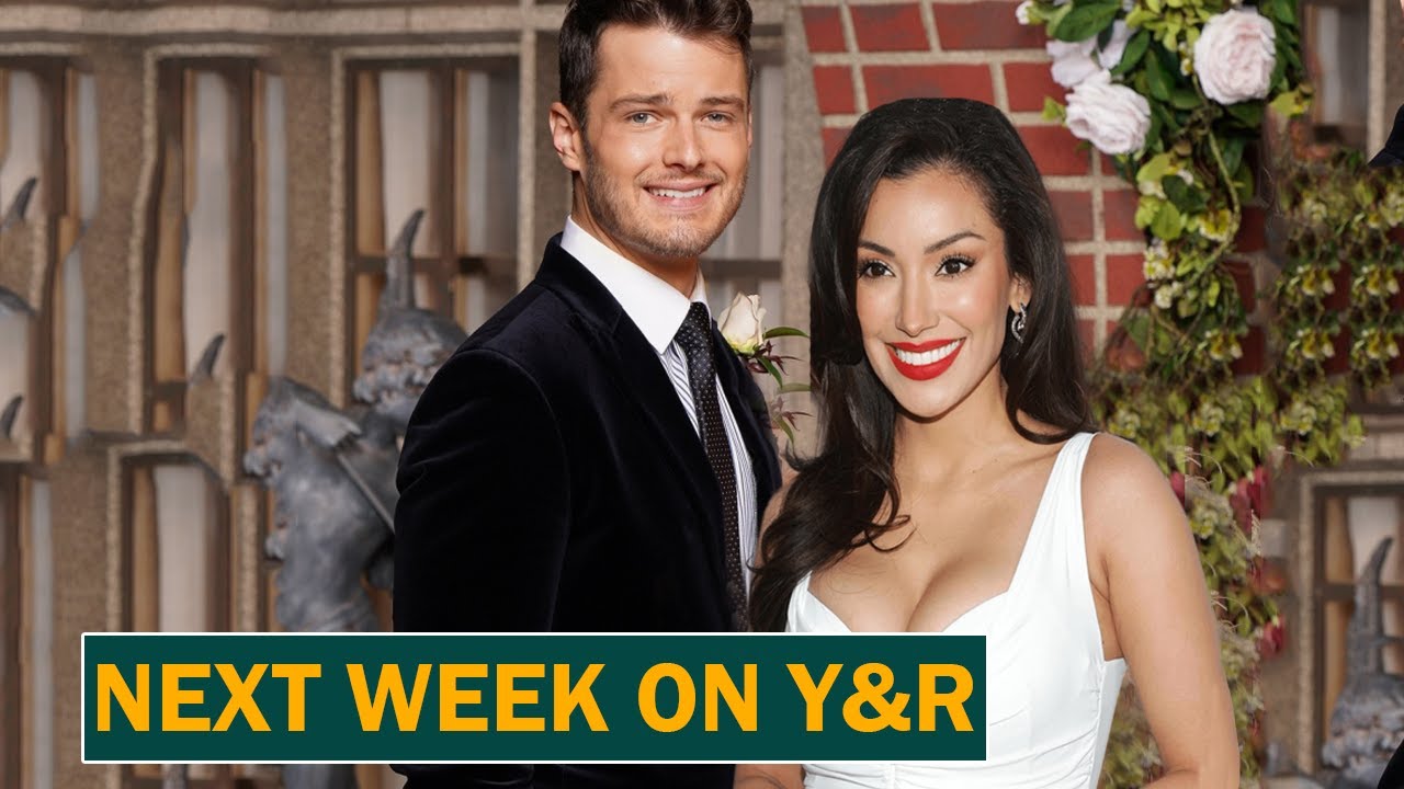 Next Week on Young and the Restless | Spoilers Update - YouTube
