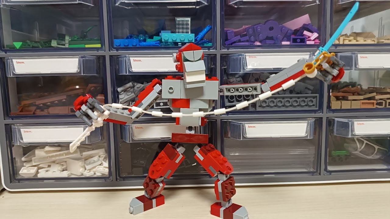 레고 스카 킹 | lego skar king - YouTube