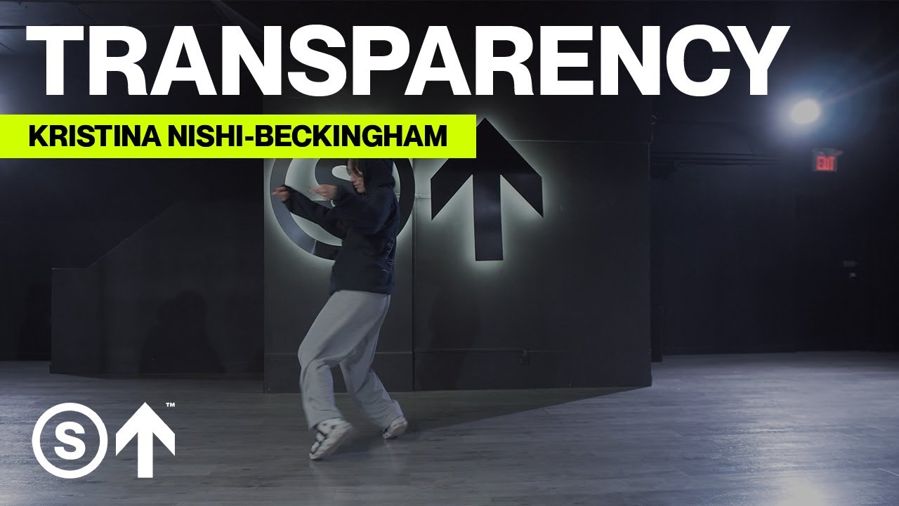 "Transparency" - Chris Brown | Kristina Nishi-Beckingham Choreography ...