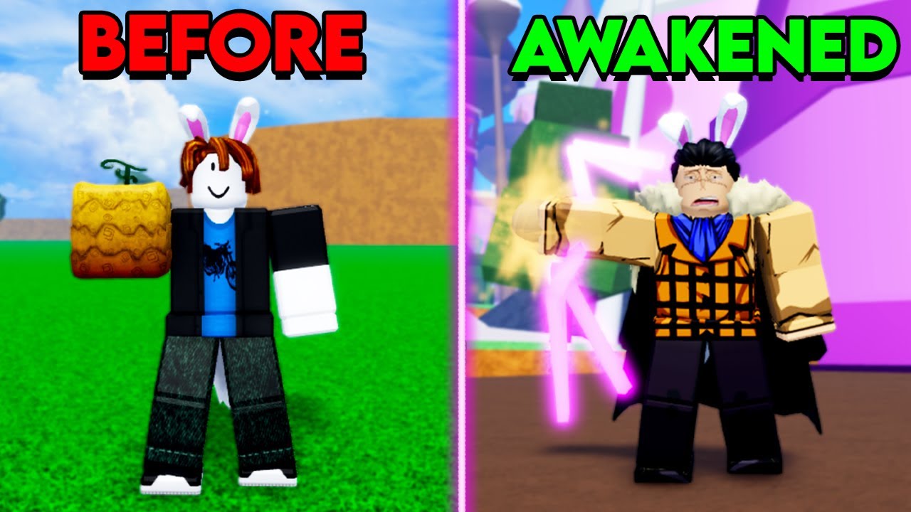 Fully Awakening Sand in One Video! (Blox Fruits) - YouTube