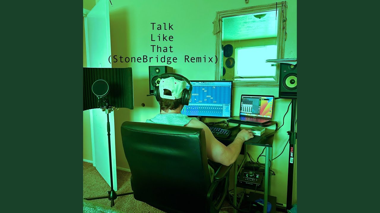 Talk Like That (StoneBridge Remix) - YouTube