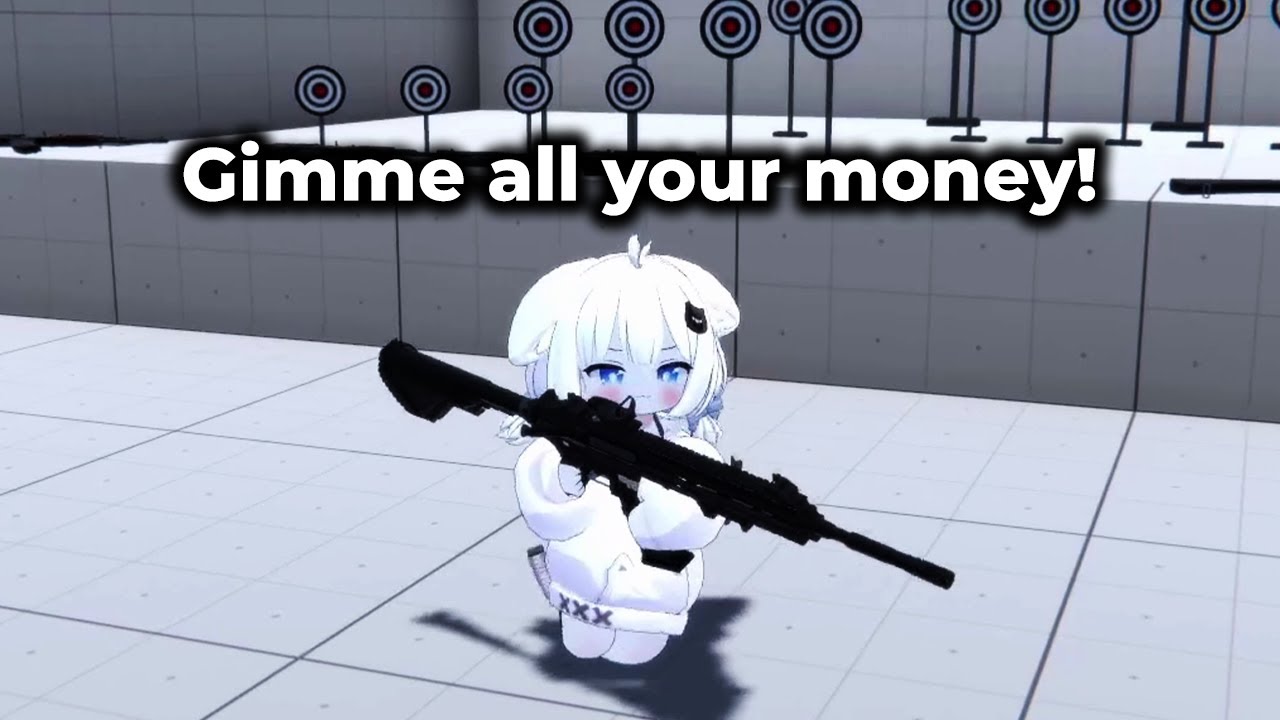 Lil Filian should not be Trusted with Guns - YouTube