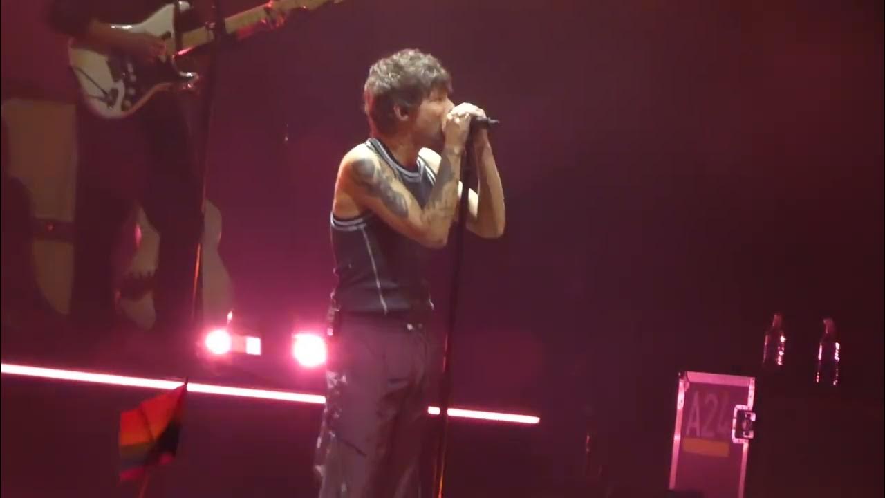 Louis Tomlinson, She Is Beauty, We Are World Class, FITFWT, The O2, London, UK, 17/11/2023 - YouTube