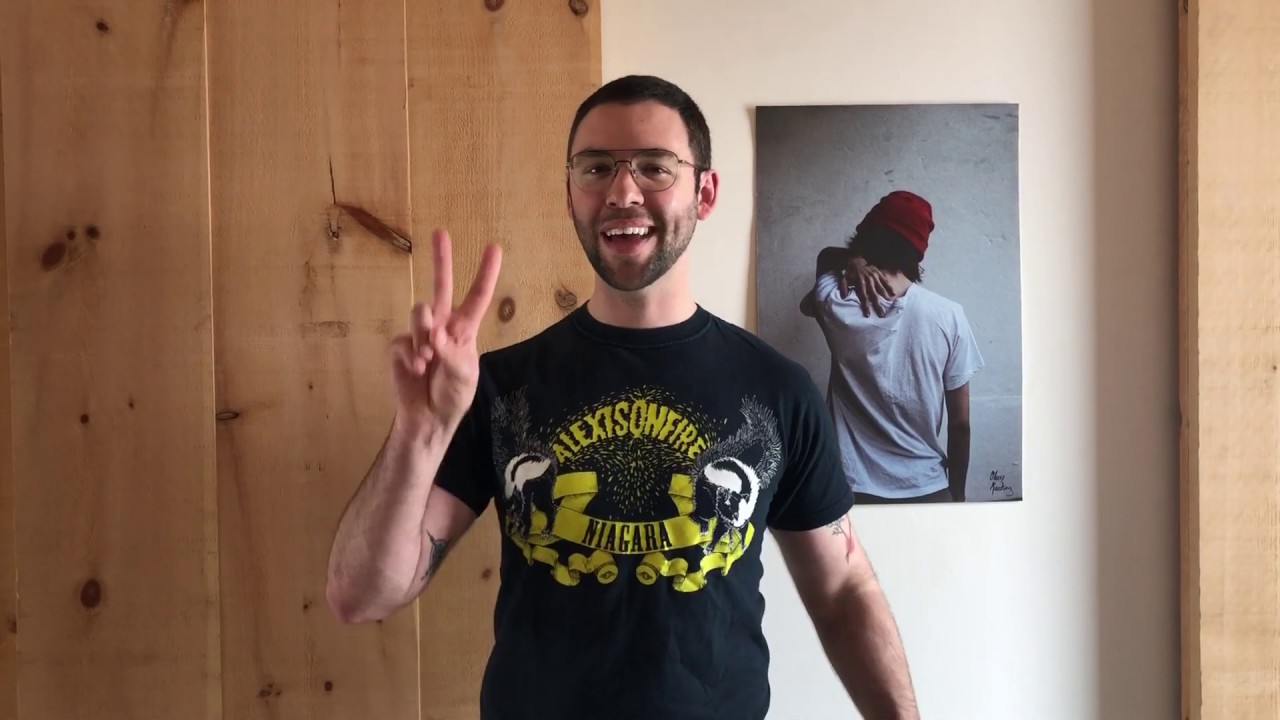 A Photograph of a Young Man in Feversham, Taken by Oliver Keating - YouTube