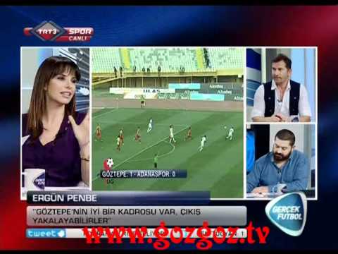 Göztepe'miz  1-0  Adanaspor