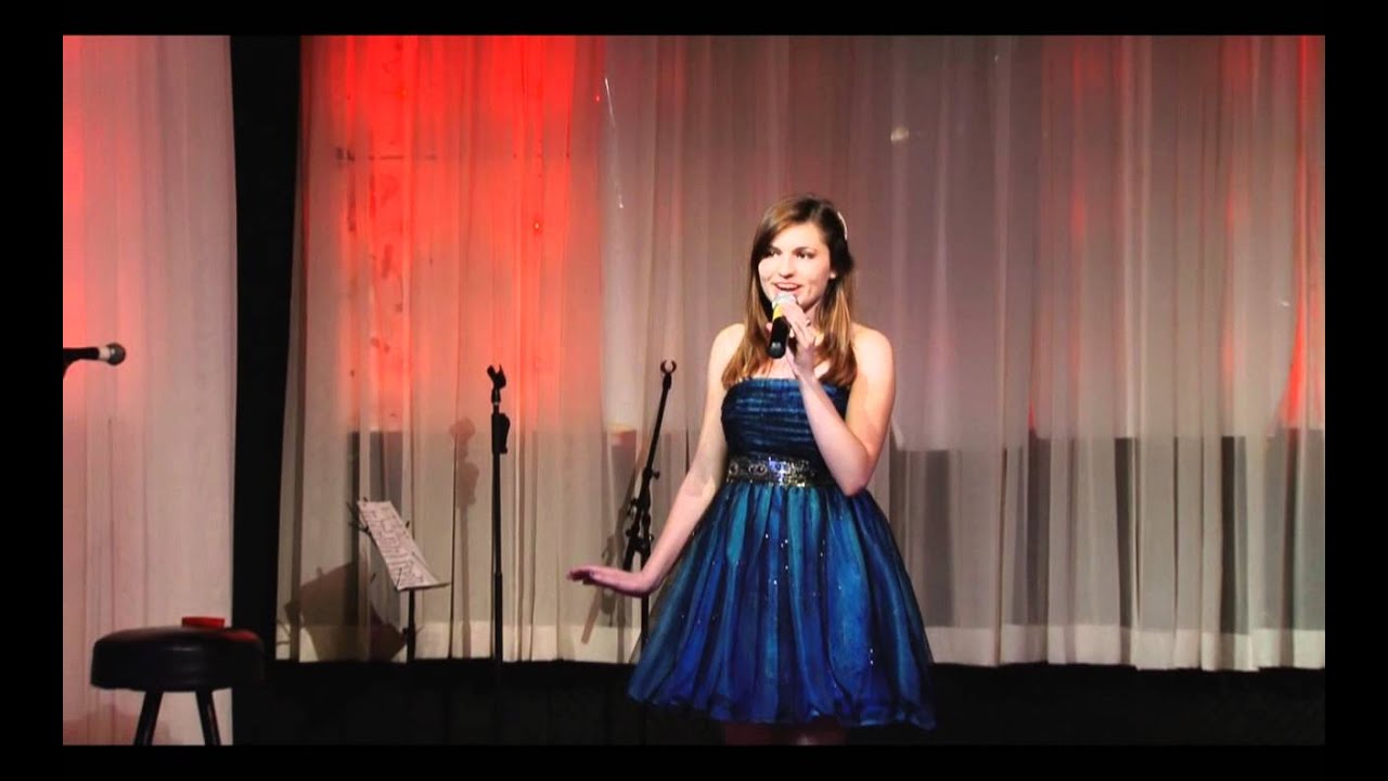 Alex Kilgore sings "Popular " ( 6/3/2012 ) Las Vegas, Nevada - YouTube