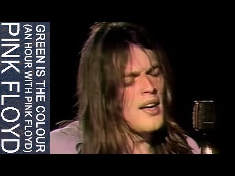 Pink Floyd - Green Is The Colour (An Hour With Pink Floyd, KQED)