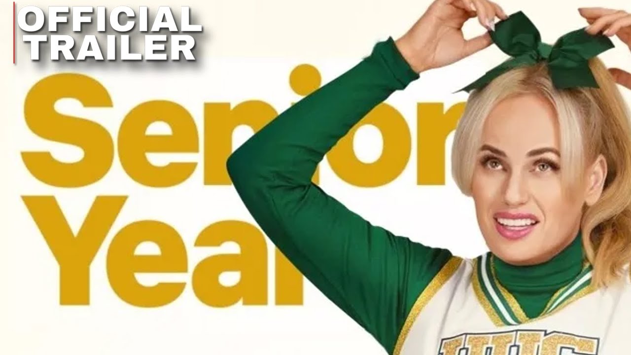 Senior Year Trailer Comedy Movie | Netflix | Rebel Wilson, Alicia ...
