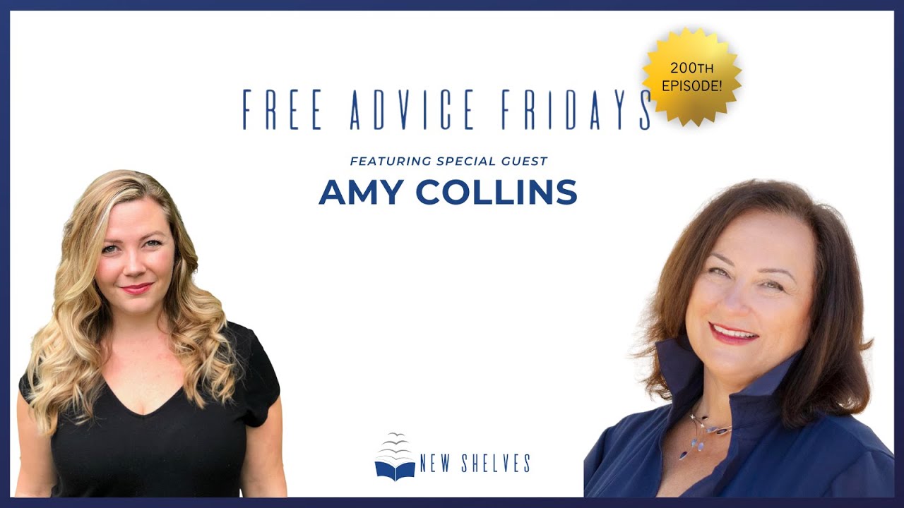 Free Advice Fridays 200th Episode with Keri Barnum and Amy Collins - YouTube
