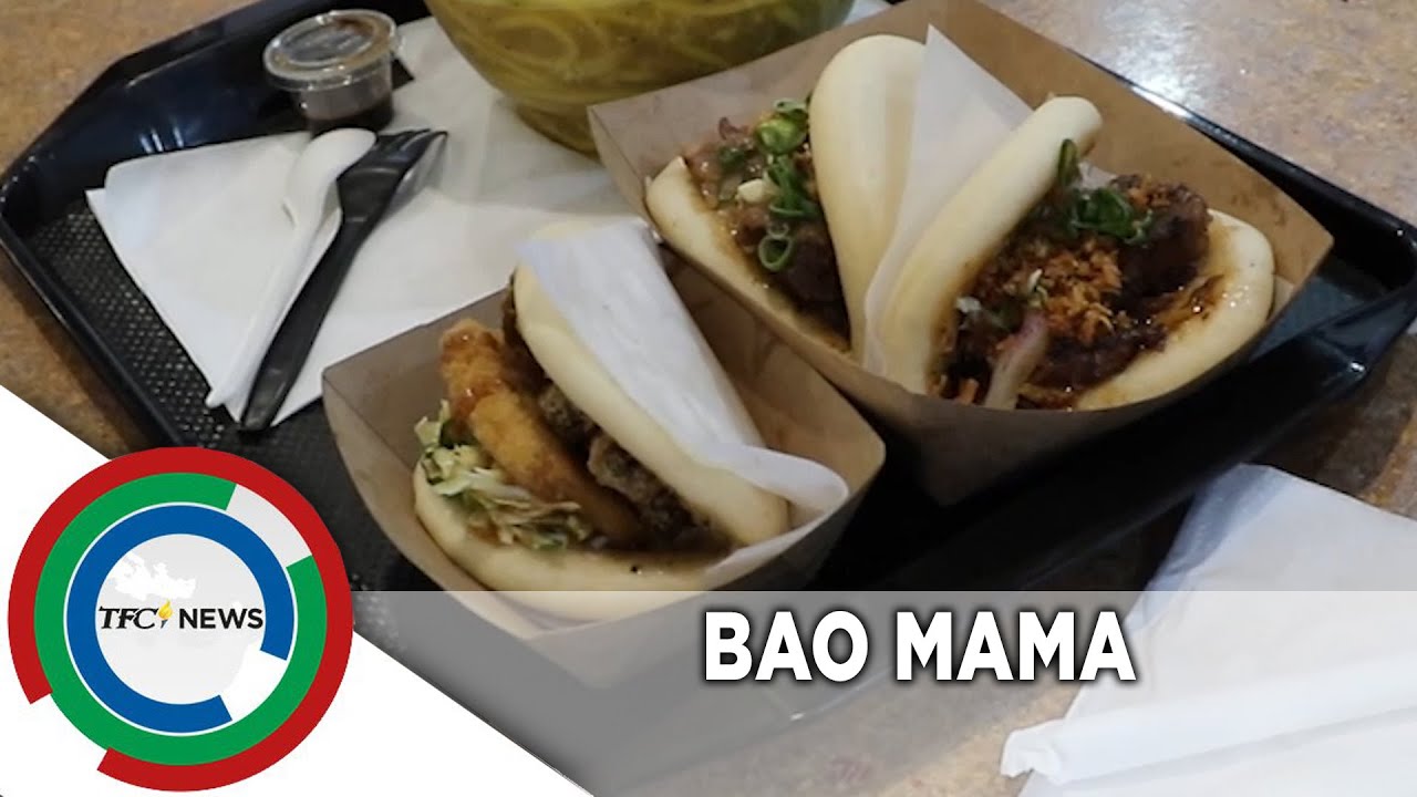 Filipino Canadian moms' bao restaurant a hit in Toronto | TFC News ...