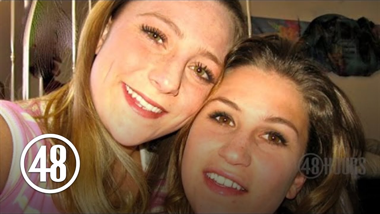 Sister reads one of Becky Friedli's last postings on social media - YouTube