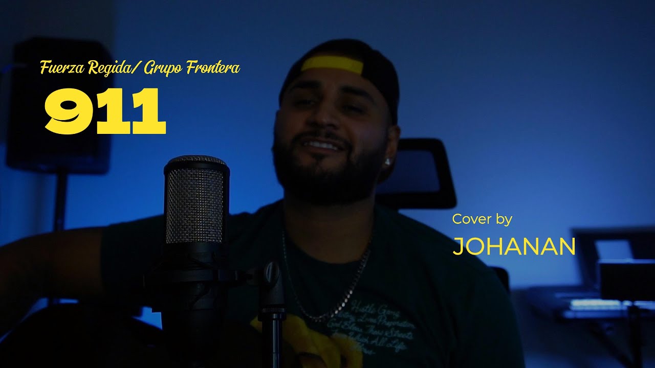 911 -- Fuerza Regida/ Grupo Frontera - YouTube