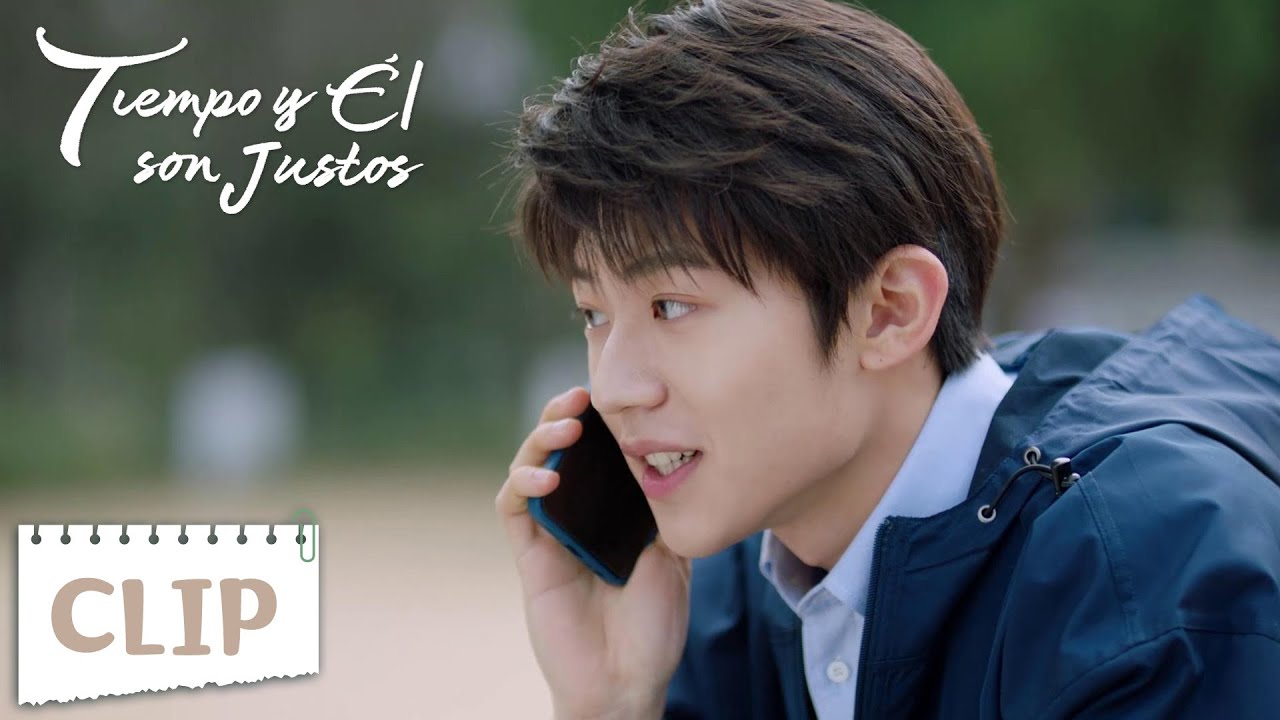 Clip 17 ¡Palabras de amor! Lin Xi era tan tímido｜Tiempo y Él son Justos ...