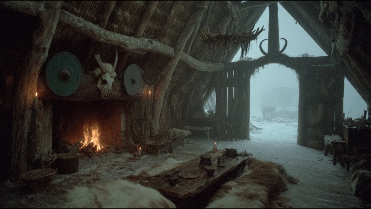 valhalla can wait. 🪓 (viking nordic folk music) - YouTube