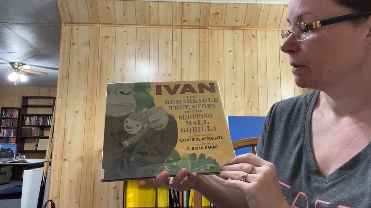 Ivan: The Remarkable True Story of the Shopping Mall Gorilla - YouTube