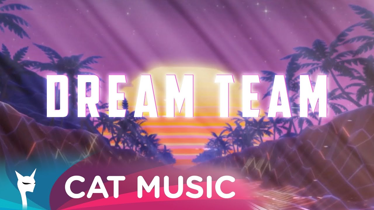 Paola Lo - Dream Team (Lyric Video) - YouTube