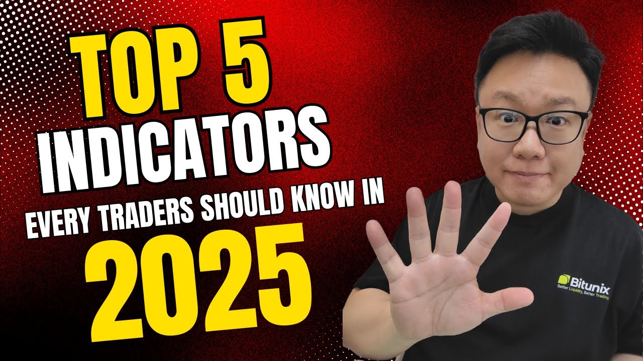 🚀 Top 5 Must-Know Crypto Trading Indicators for Big Profits! - YouTube