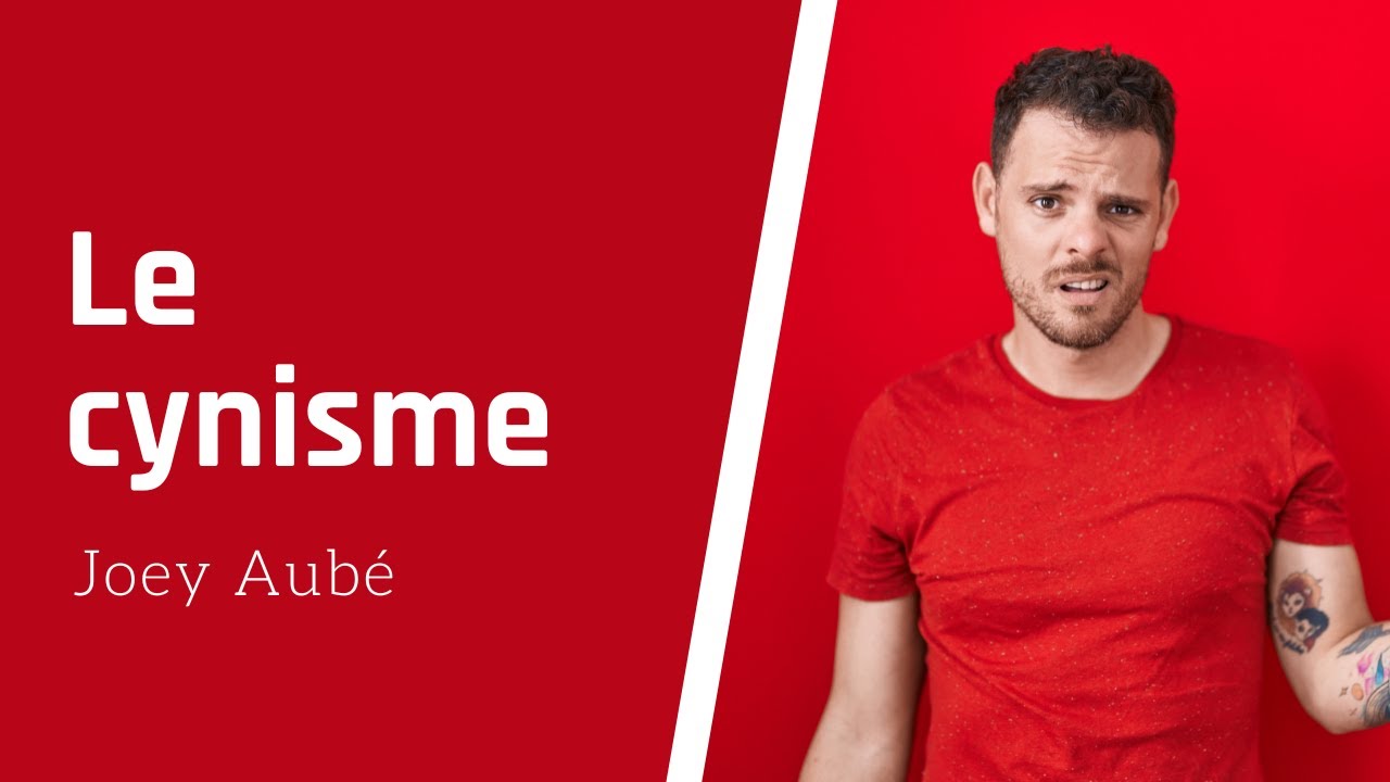 IR | Le cynisme en politique - YouTube