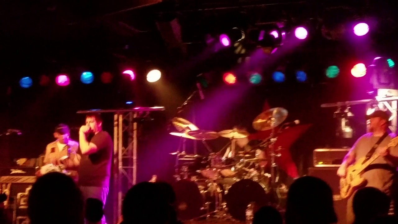 Rage Against The Machine (LIVE) - Cabooze Concert 1/7/17 - YouTube