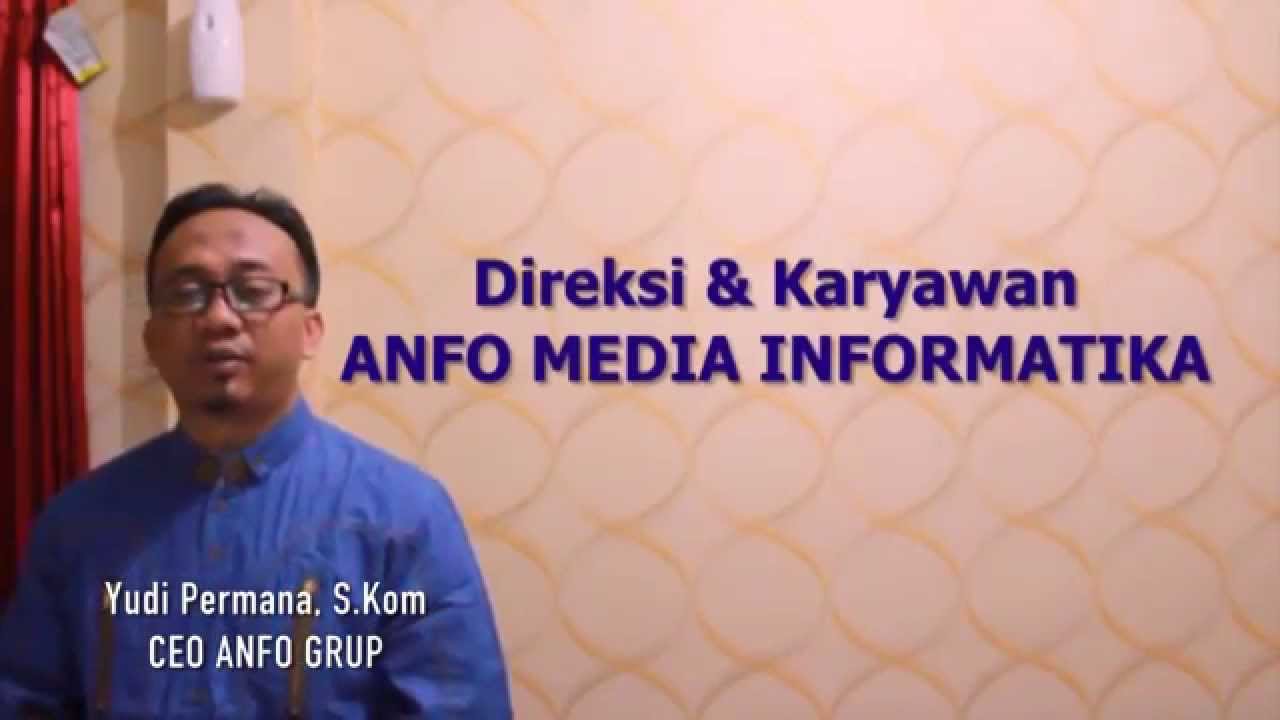 ANJUNGAN INFORMASI - YouTube