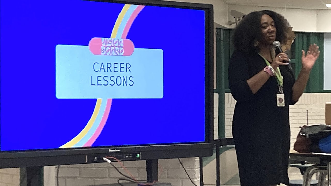 Family Career Development Night - YouTube