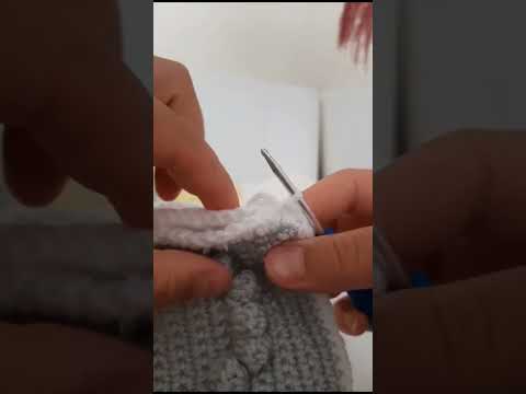 popcorn battaniye birlestirme#bebekbattaniyesiörgümodelleri❤️❤️