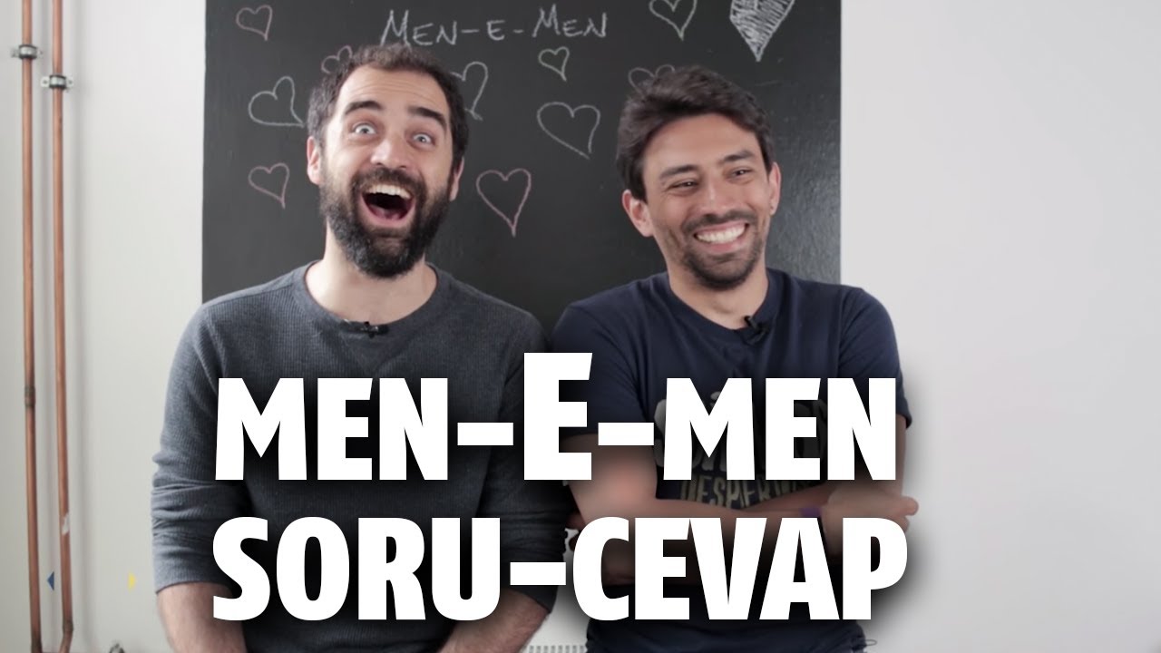 MEN-E-MEN - SORU CEVAP - YouTube