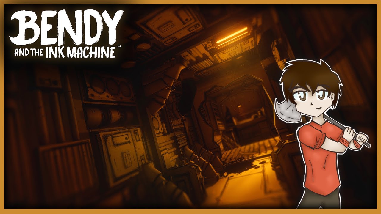 Os Desafios Da Alice - Bendy And The Ink Machine - Capítulo 3 - #05 ...