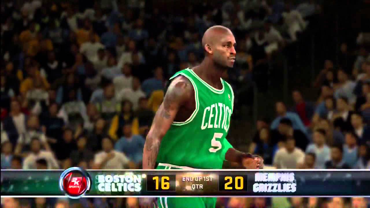 NBA 2K12 - Longest Shot in 2K History? - YouTube