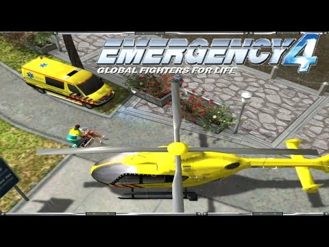 Emergency 4 : Dutch mod / Holanda #1 - YouTube