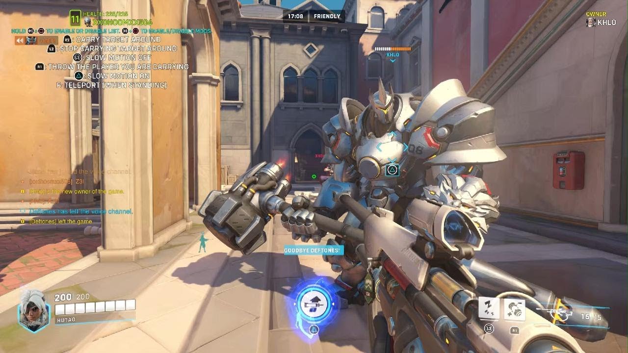 Overwatch 2_20240129230158 - YouTube