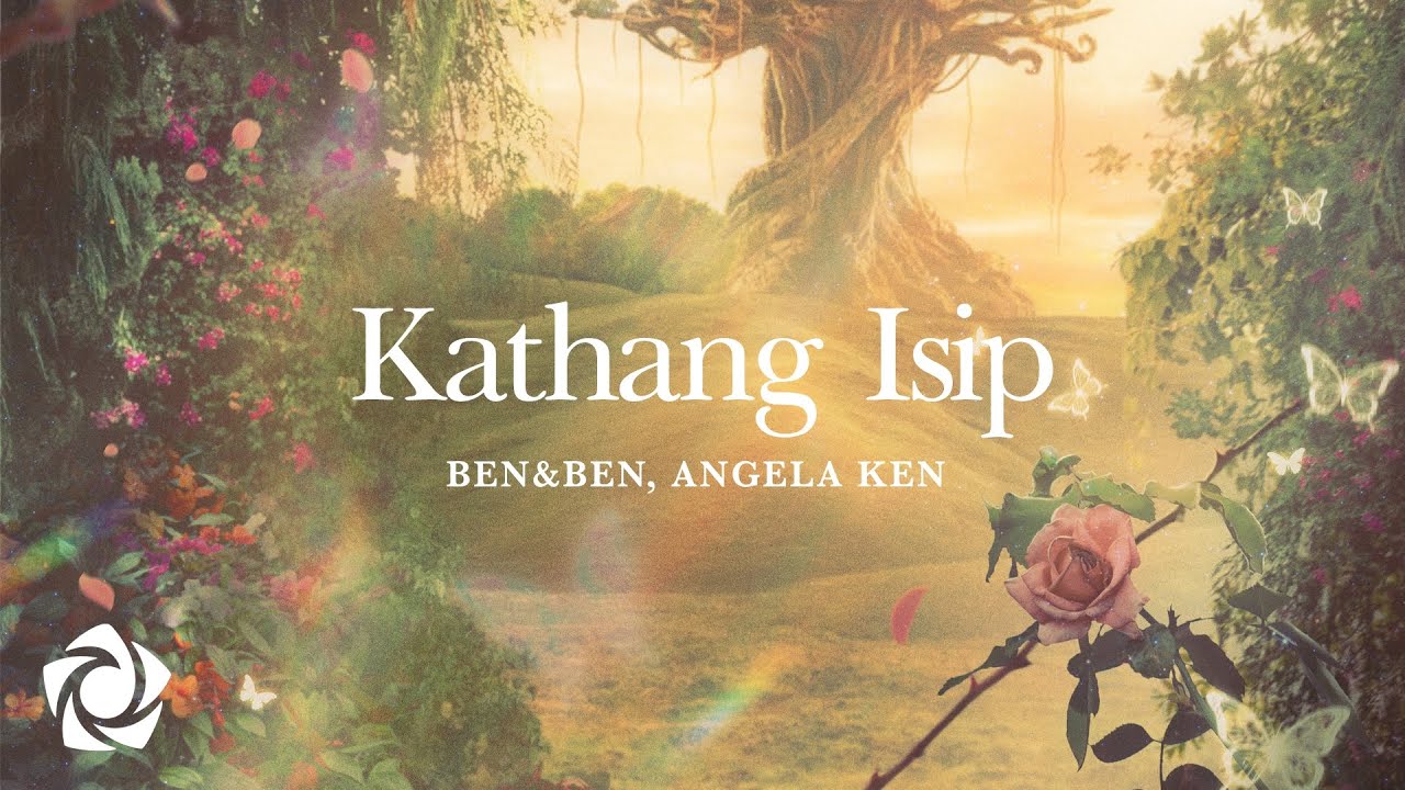 Ben&Ben, Angela Ken - 'Kathang Isip' Official Lyric Video Accordi ...