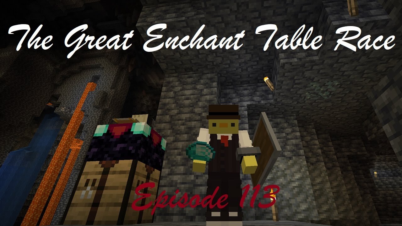 The Great Enchant Table Race Ep.113 - YouTube
