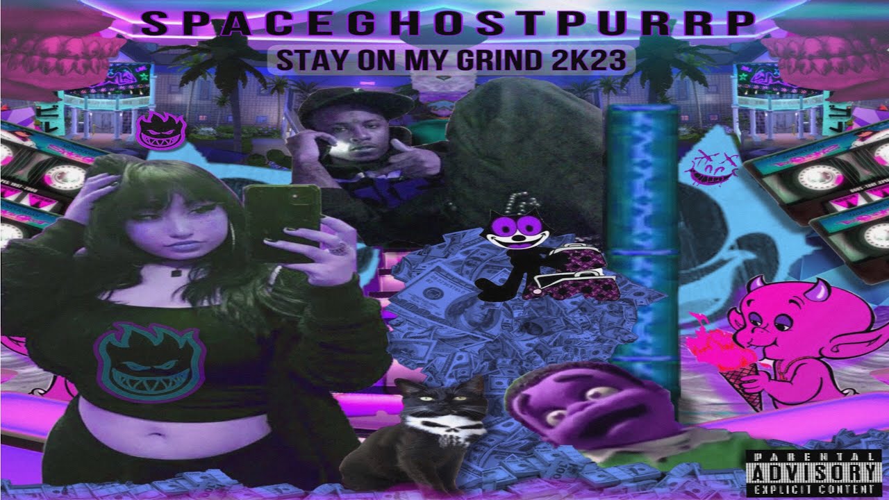 Spaceghostpurrp-stay on my Grind 2k23 - YouTube