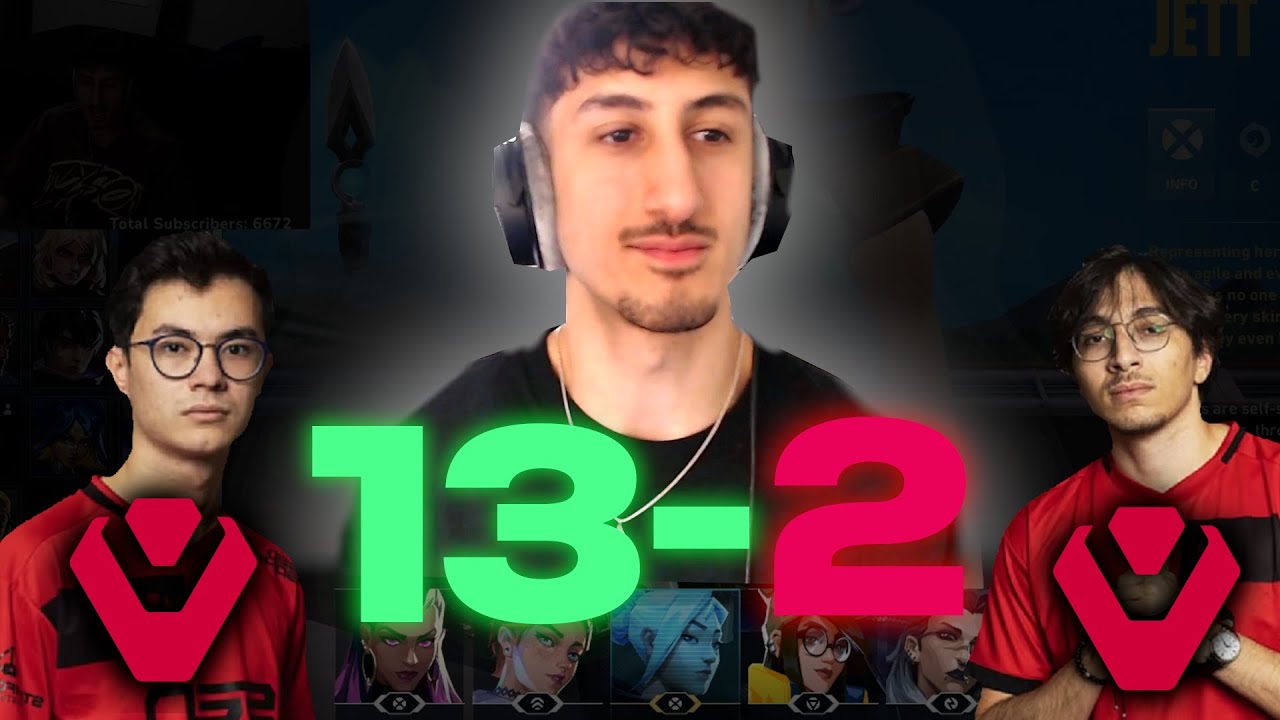 The Most Stacked Ranked Team Ever? - YouTube