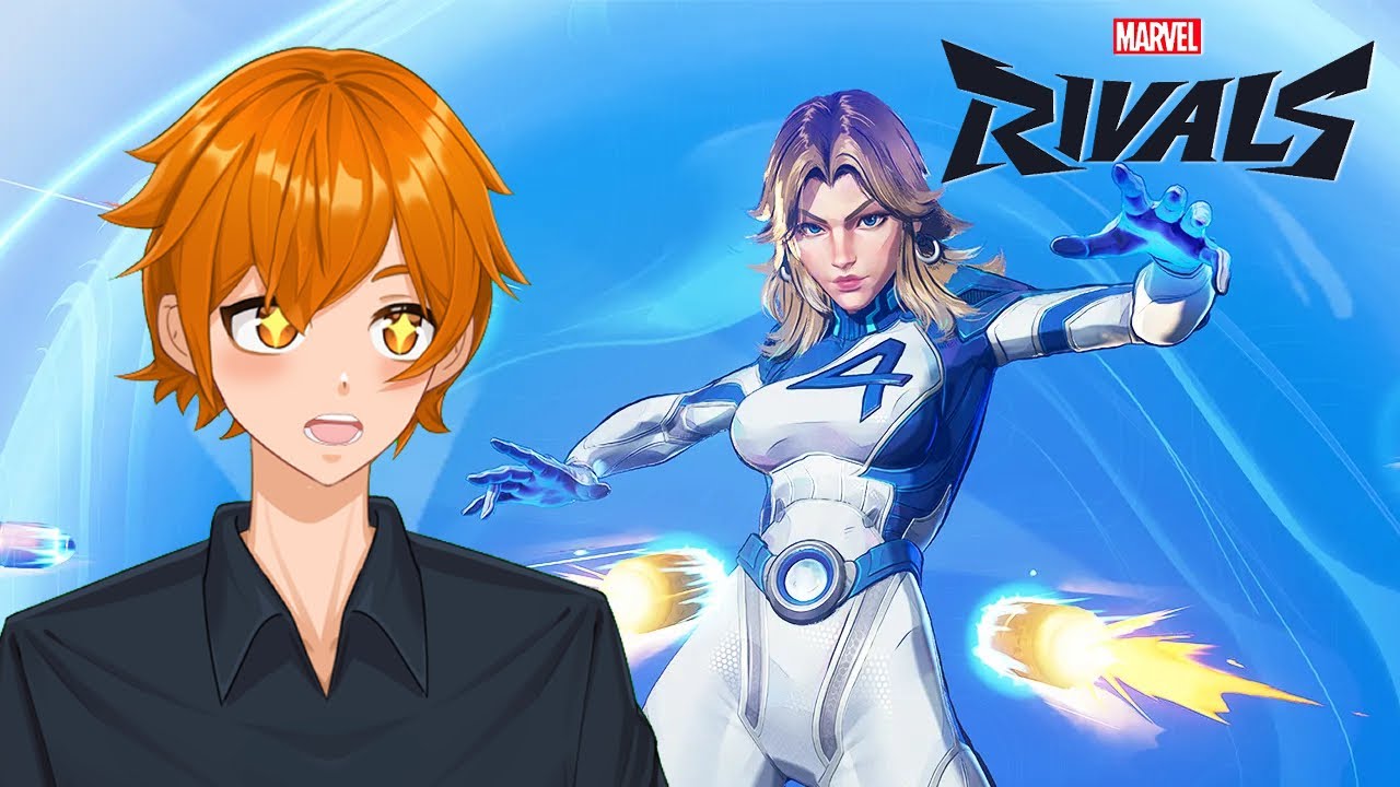 The First Season Begins! 【Marvel Rivals】 - YouTube