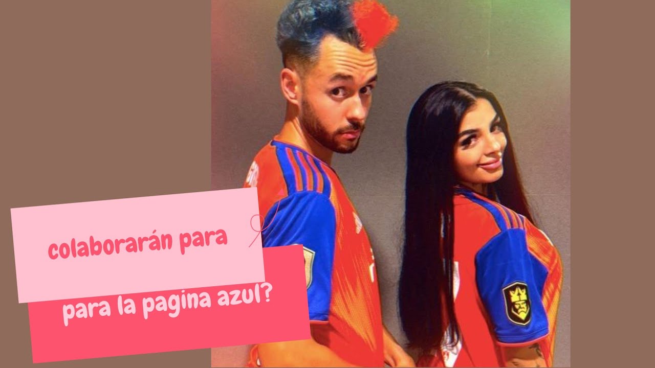 Colaborará Karely Ruiz con Streamer TheGrefg en la pagina azul - YouTube