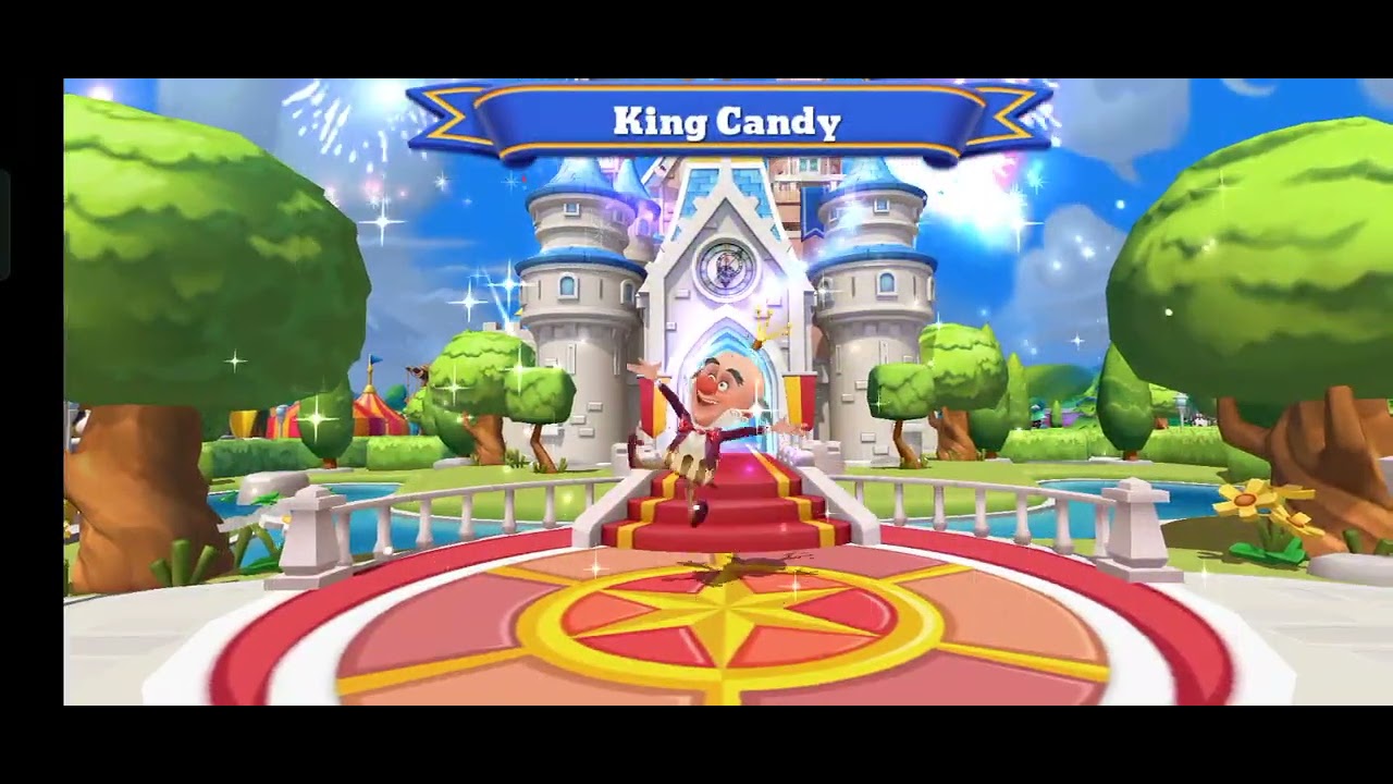 King Candy Level 6 - YouTube