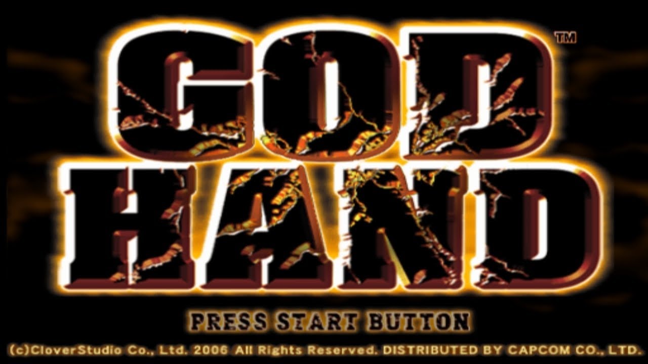 Gameplay GOD HAND PS2/ Stage 1 next area MODE NORMAL - YouTube