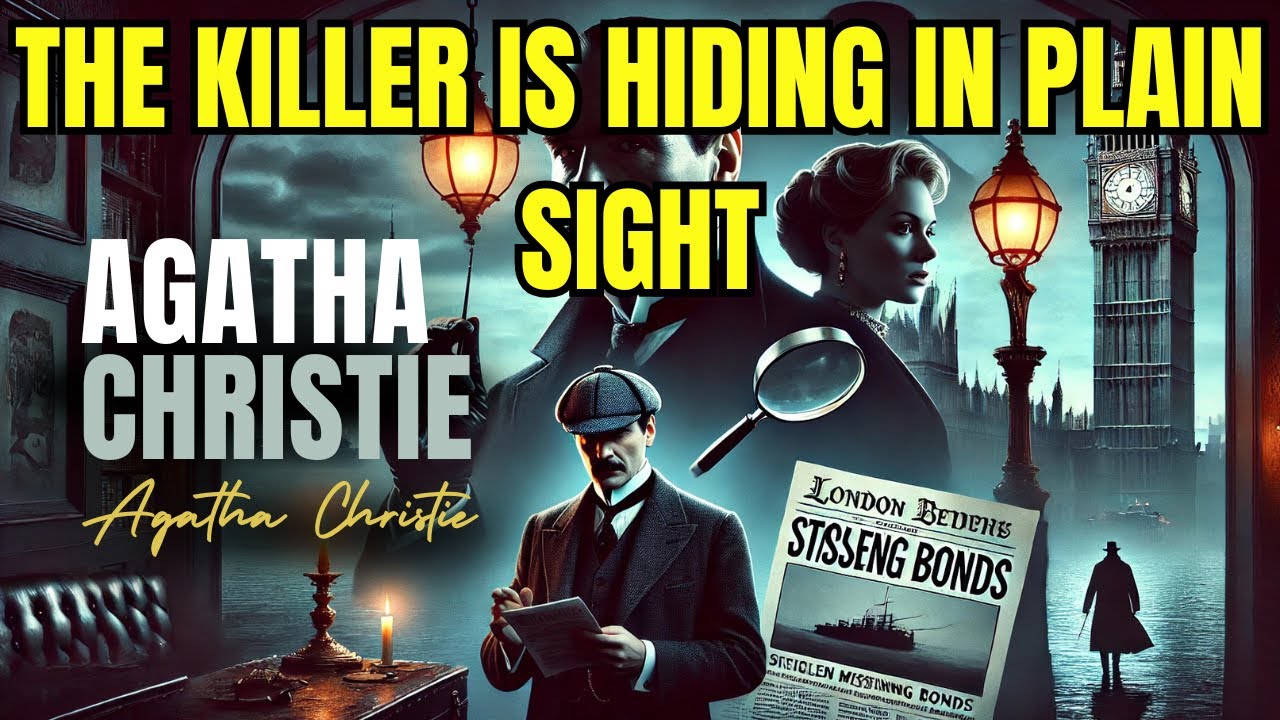 Miss Marple: The Picnic at St. Mary Mead – A Murder Hiding in Plain ...