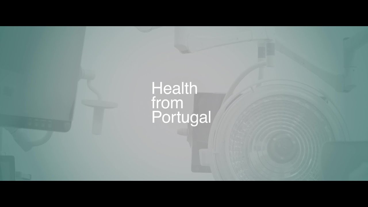 Health from Portugal - Presentation video - YouTube