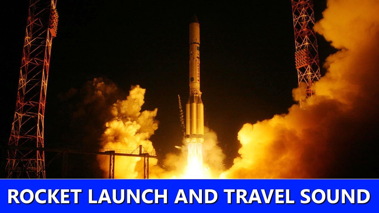 Space Rocket Sound Free Download - YouTube