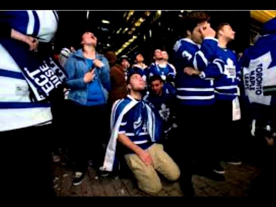 Disappointed leaf fan - YouTube
