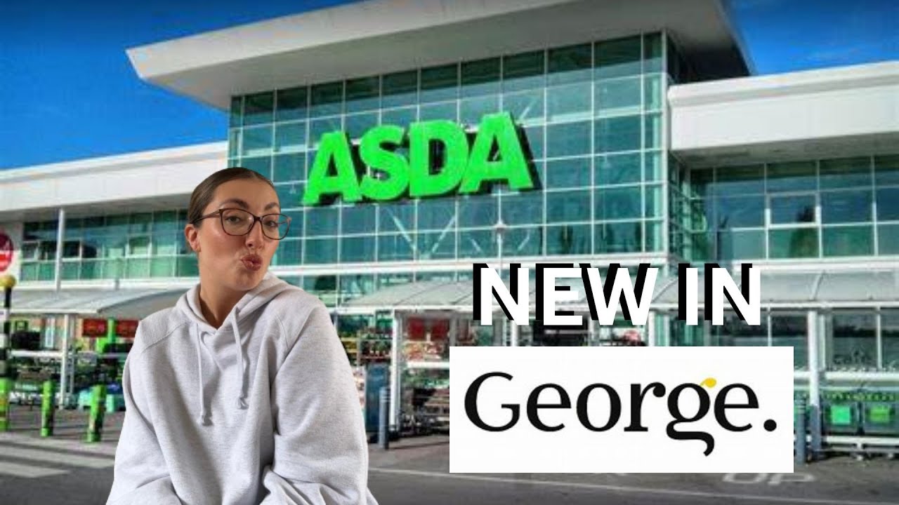 NEW IN GEORGE AT ASDA JUNE 2023- THERE IS SO MUCH COLOUR!!//LAURENMMEE ...
